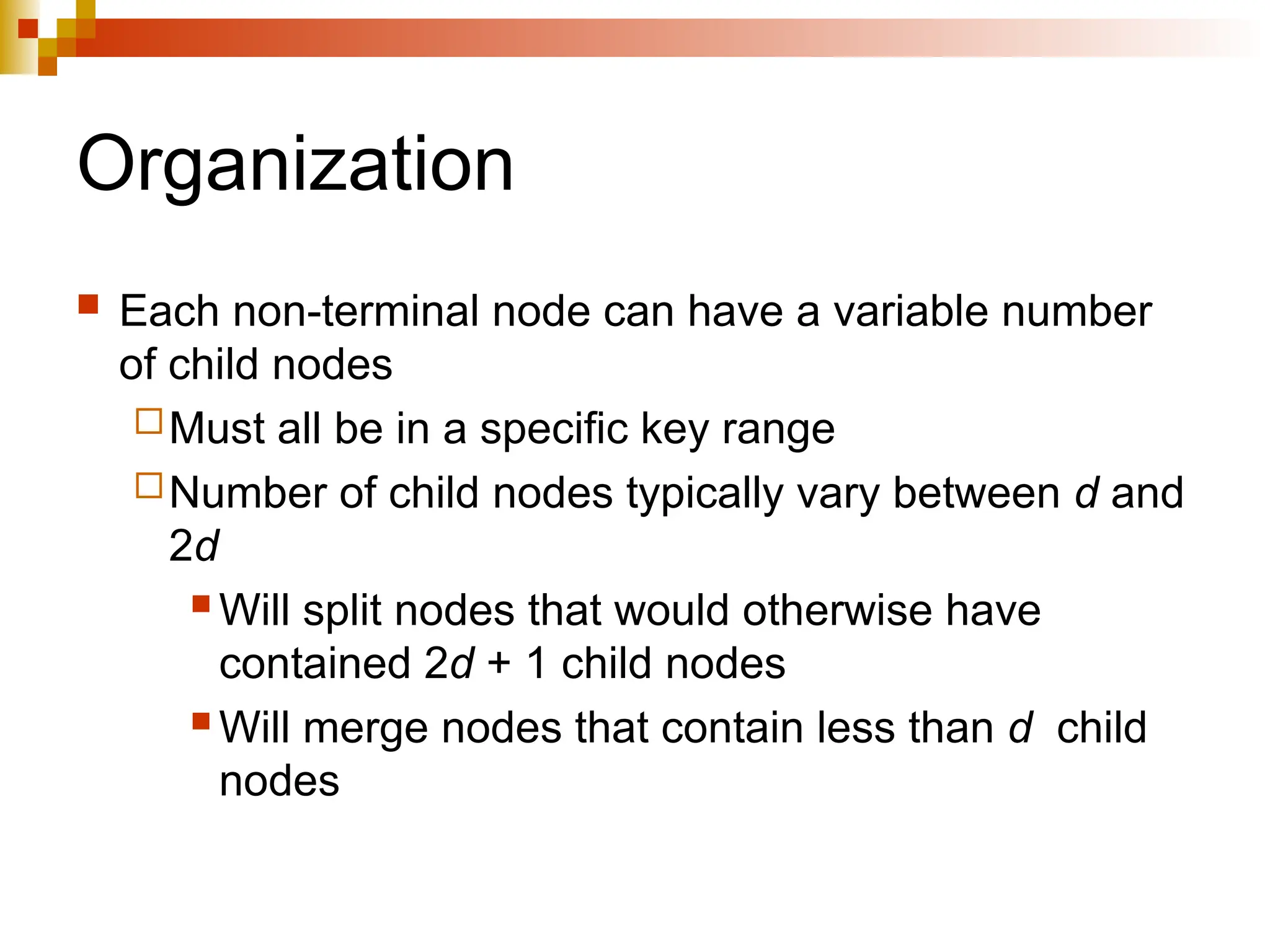 Indexing_DATA STRUCTURE FOR ENGINEERING STUDENTS ppt | PPT