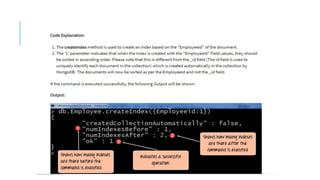 MongoDB - Indexing- Types iNDEXING.pptx