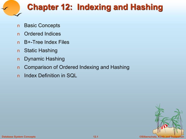 Indexing and Hashing.ppt