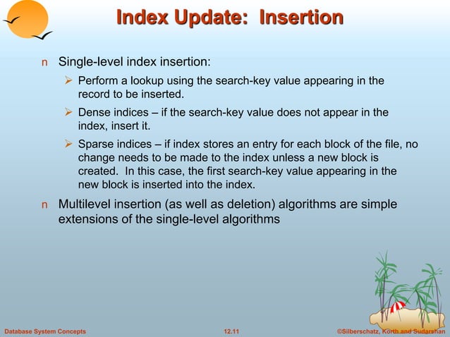 Indexing and Hashing.ppt | Databases | Computer Software and Applications