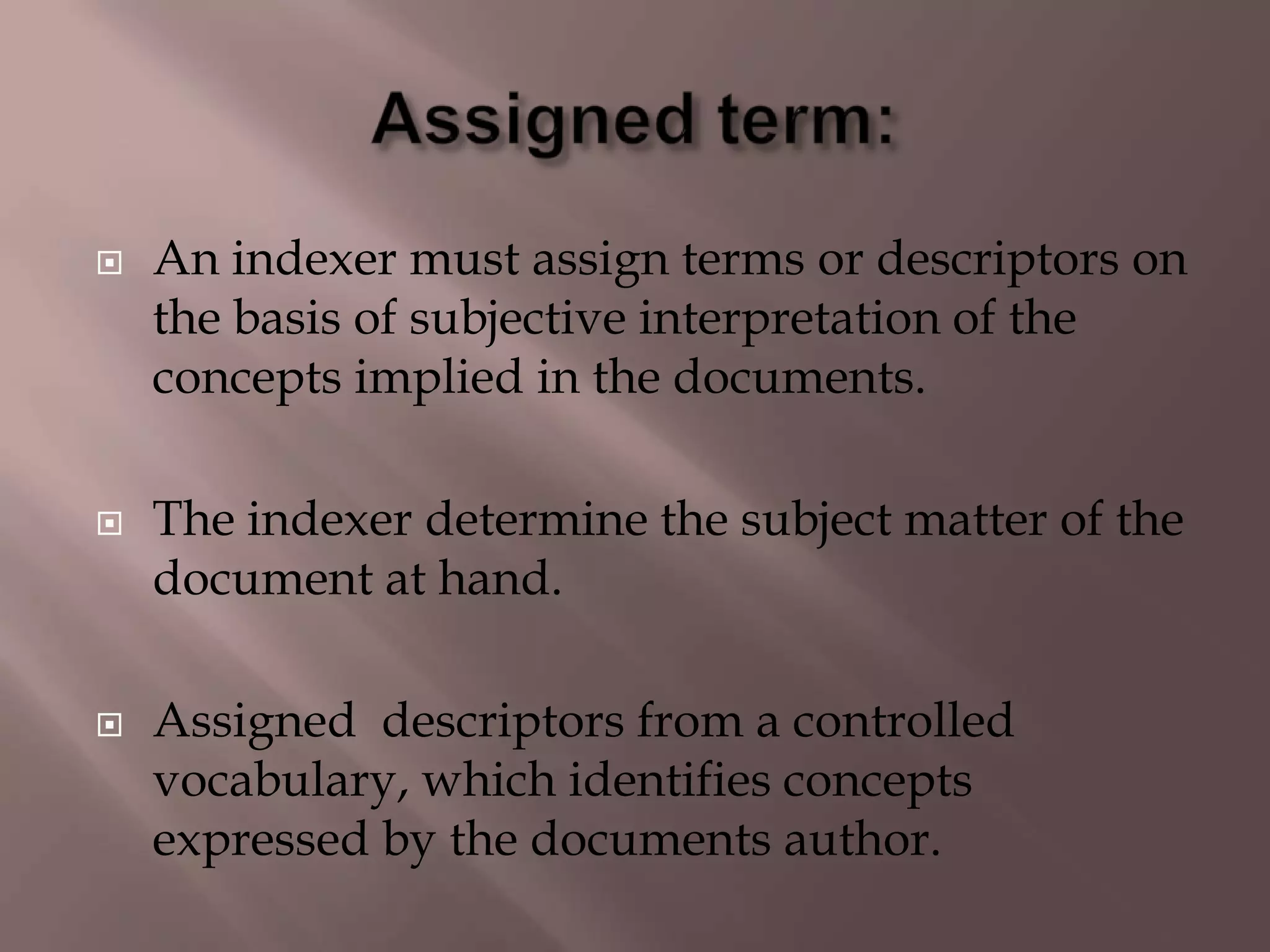 Indexing languages (2) | PPTX | Programming Languages | Computing