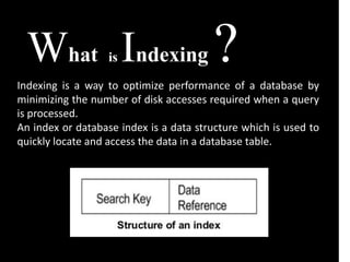 Indexing of large biometric database | PPT