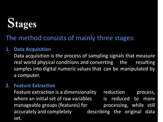 Indexing of large biometric database | PPT