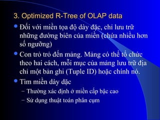 Indexing olap data | PPT