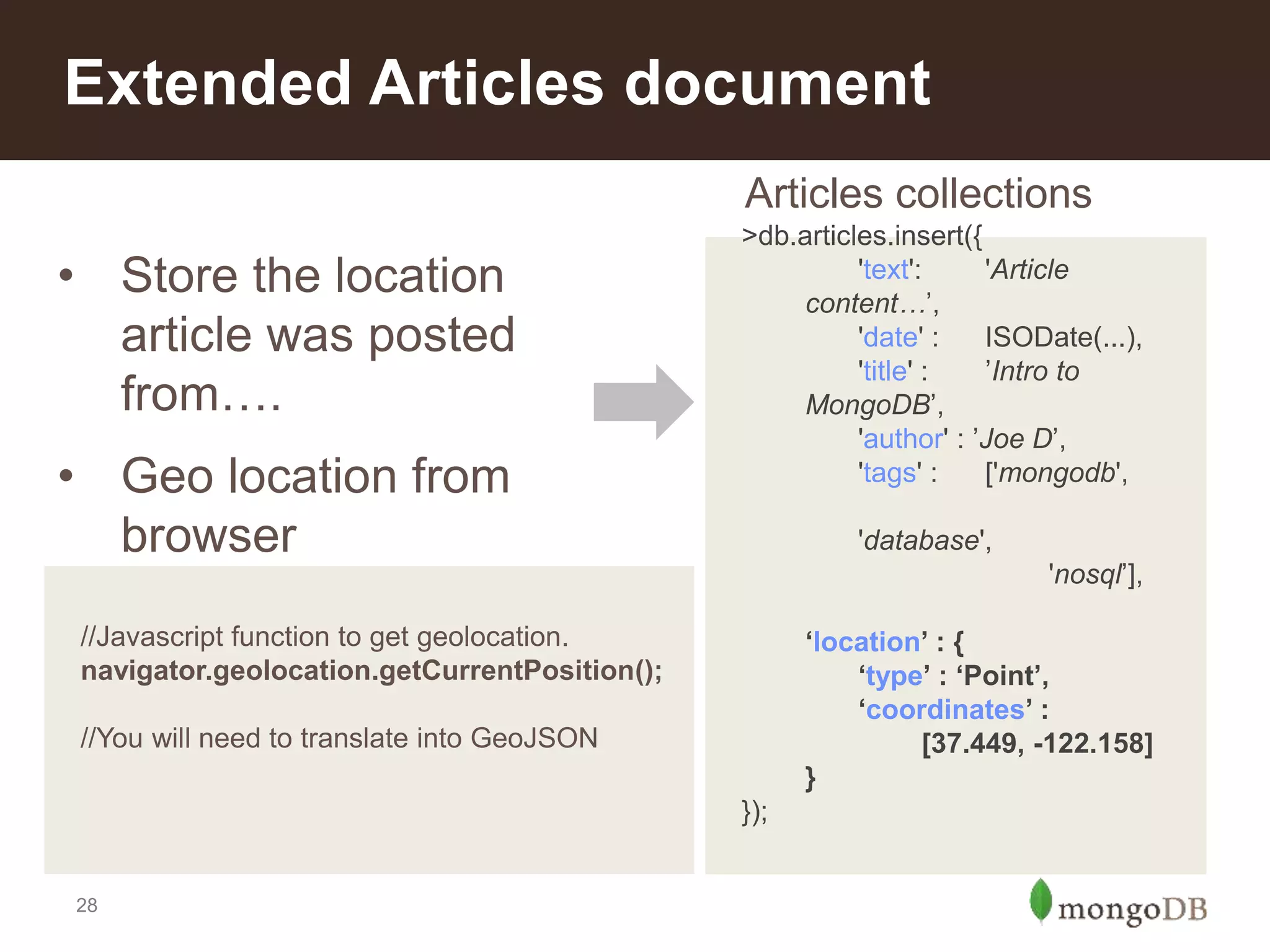 Indexing Strategies to Help You Scale | PPT | Free Download