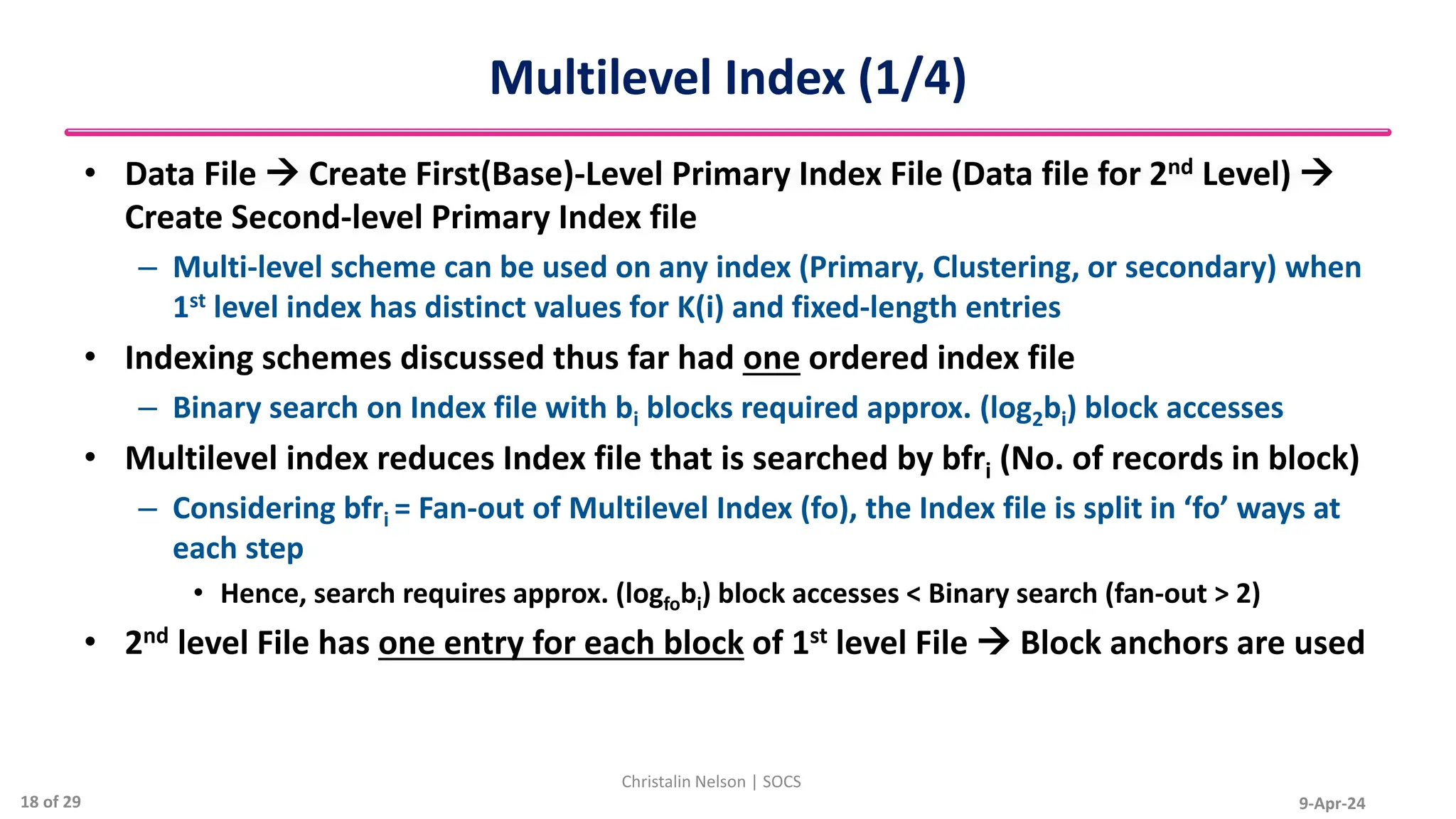 Indexing Structures in Database Management system.pdf