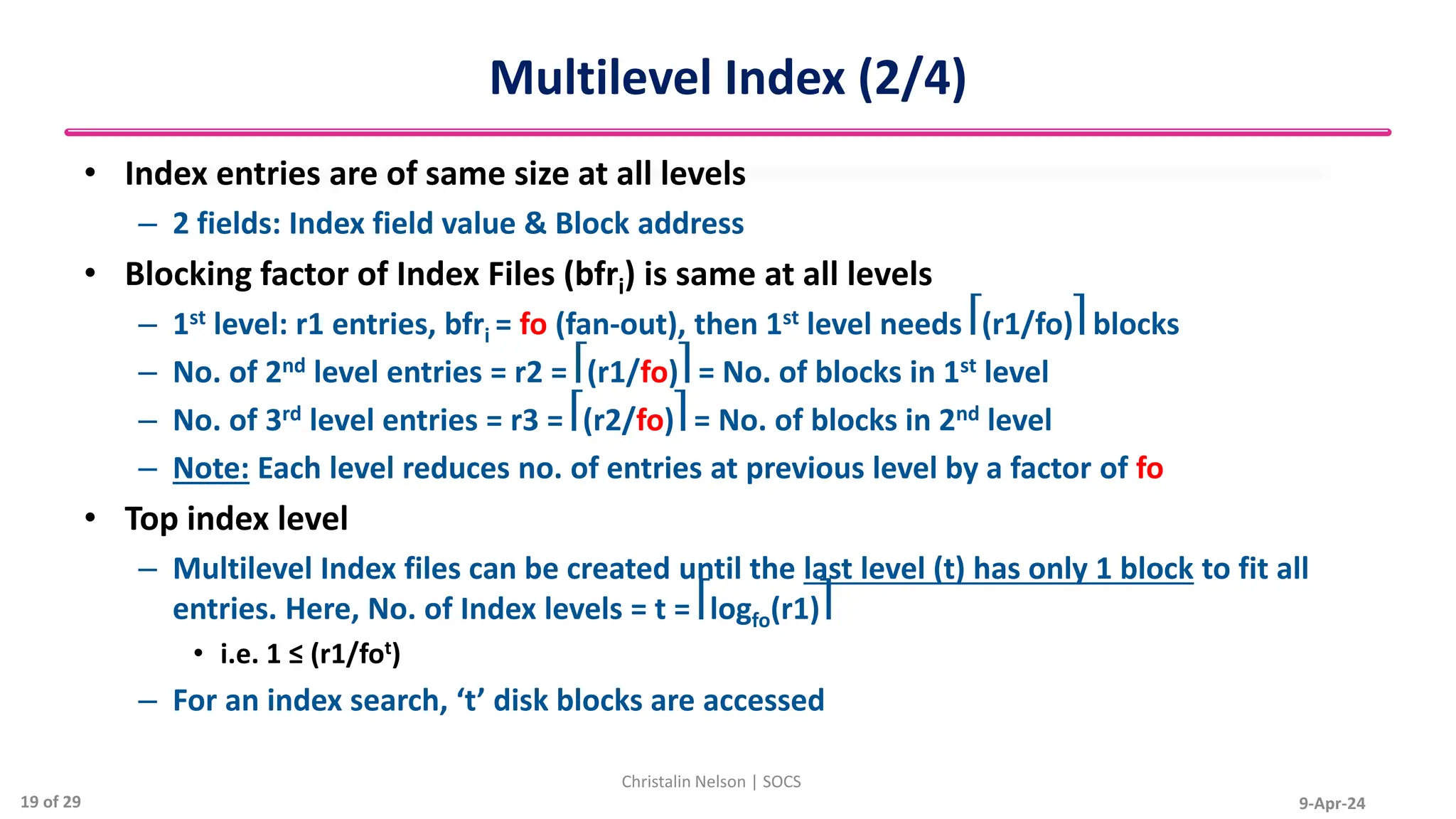 Indexing Structures in Database Management system.pdf