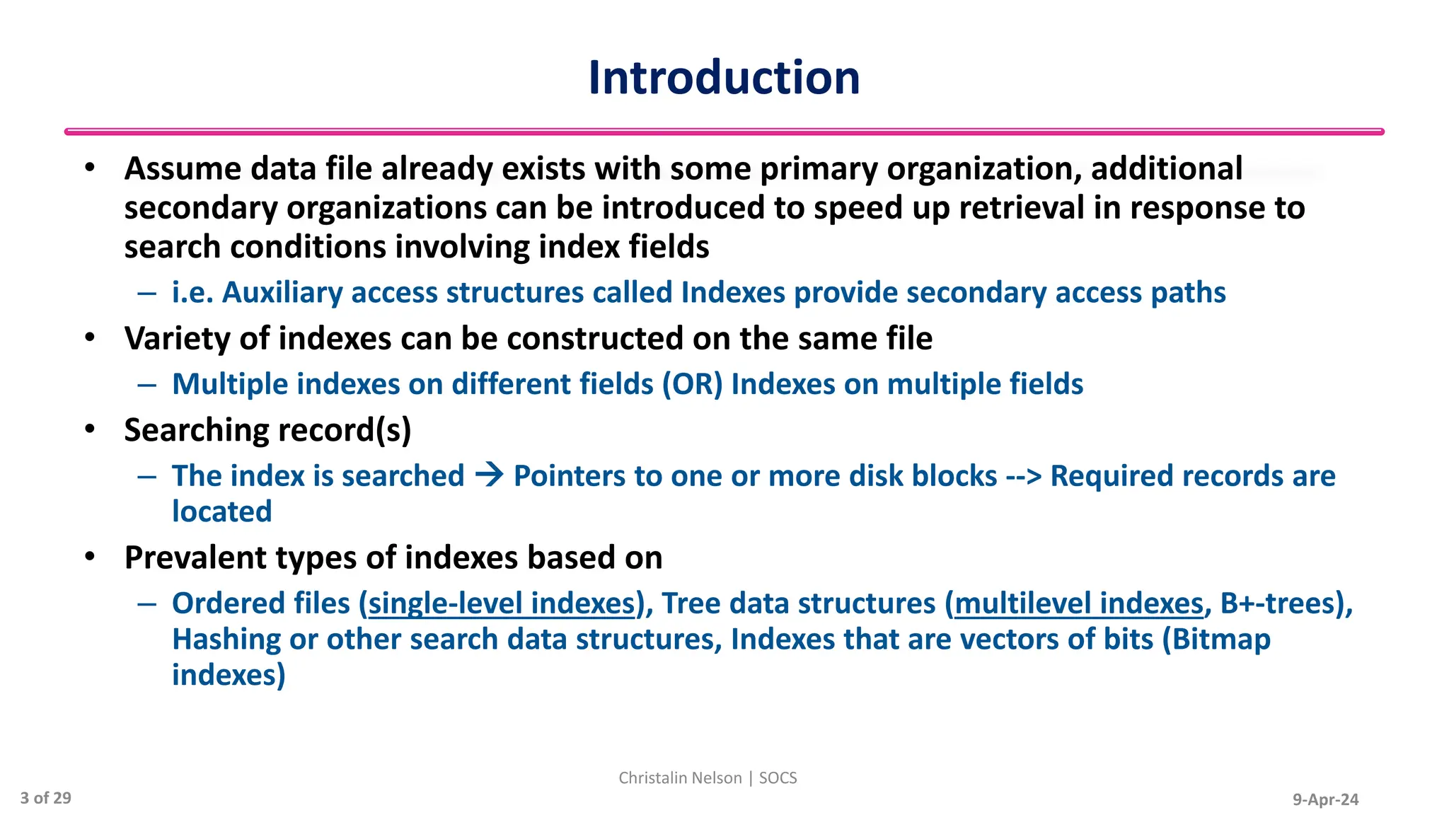 Indexing Structures in Database Management system.pdf
