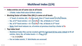Indexing Structures in Database Management system.pdf