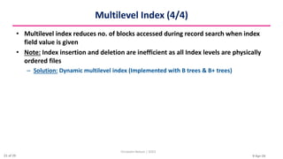Indexing Structures in Database Management system.pdf