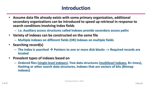Indexing Structures in Database Management system.pdf