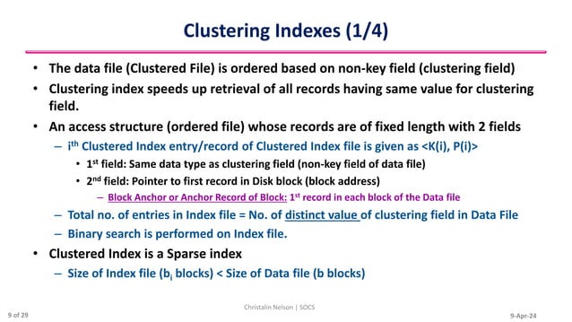 Indexing Structures in Database Management system.pdf