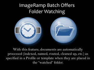 Automated Document Indexing with ImageRamp | PPT