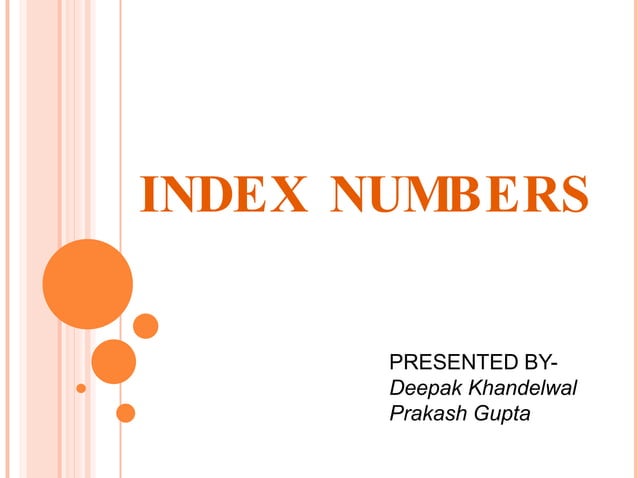 indexnumber-100320062600-phpapp01.pptx