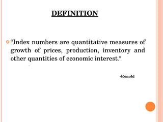 Index Number | PPT