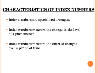 Index Number | PPT