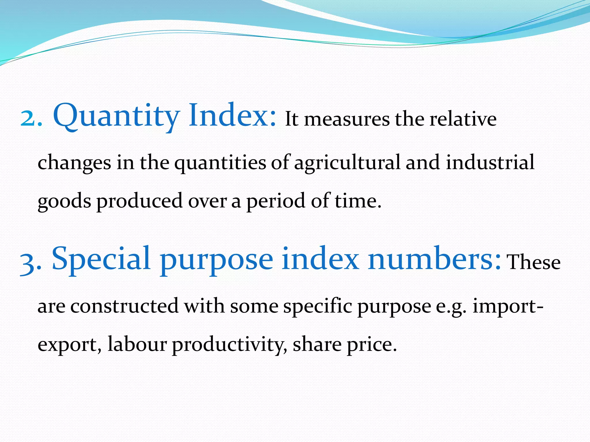 Index number | PPT