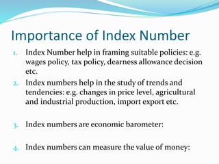 Index number | PPT