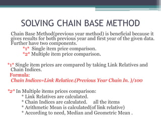 Index number | PPTX | Stocks and Bonds | Personal Investing