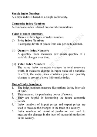 Index number | PDF