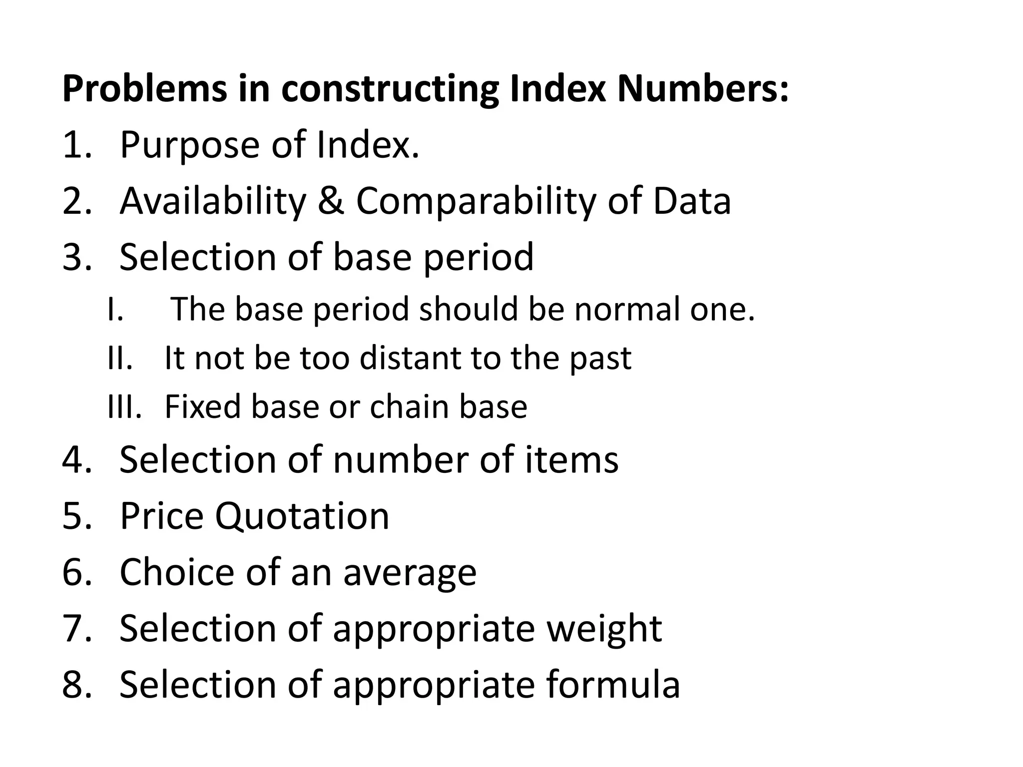 Index number | PPTX | Stocks and Bonds | Personal Investing