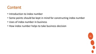 INDEX NUMBER.pptx