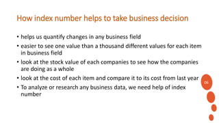 INDEX NUMBER.pptx