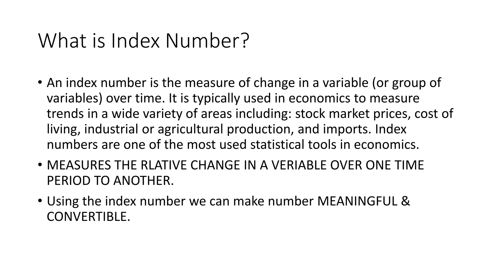 INDEX NUMBER.pptx