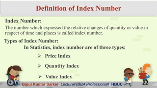 Index Number | PDF