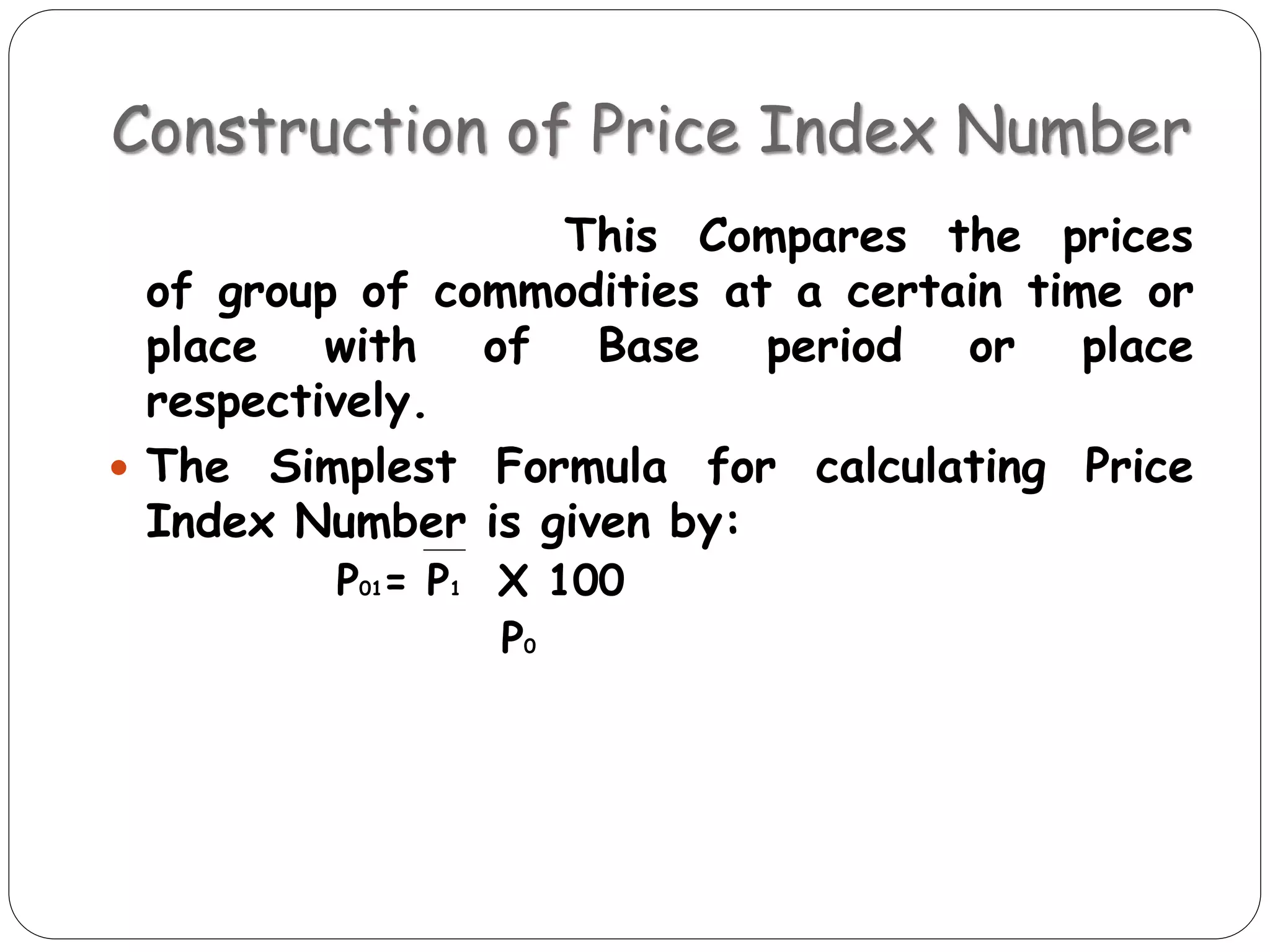 Index number | PPTX