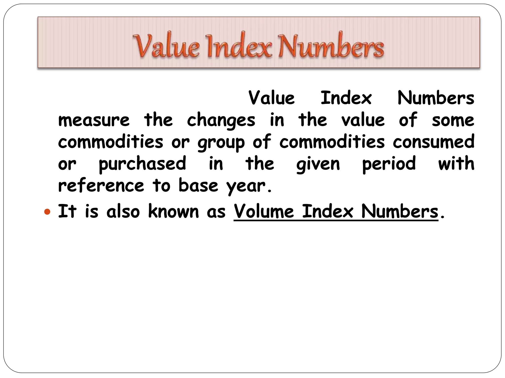 Index number | PPTX