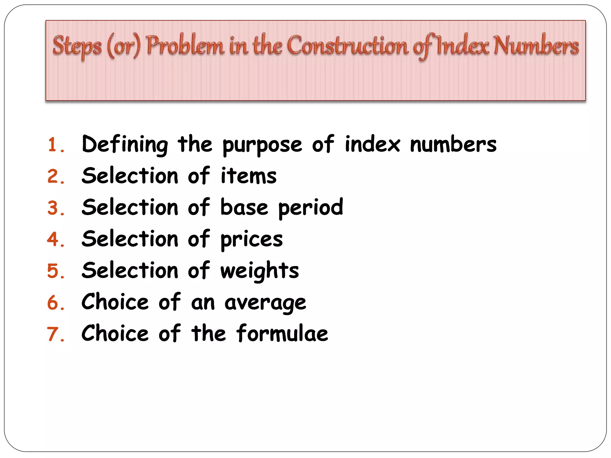 Index number | PPTX