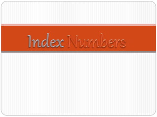 Index number | PPTX