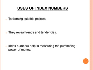 Index Numbers.ppt | Stocks and Bonds | Personal Investing