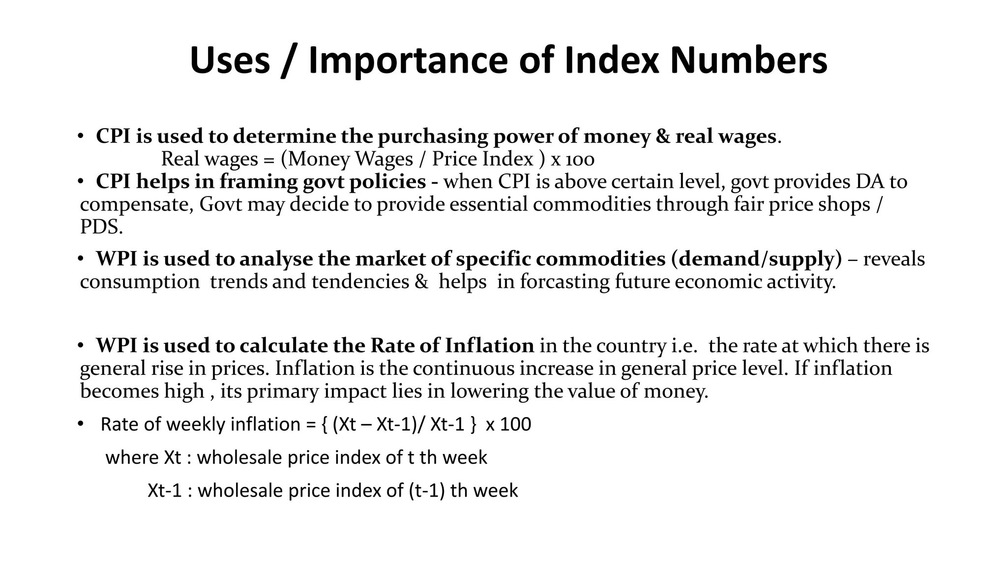 Index Numbers class 12 economic works.pptx