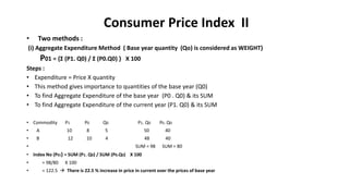 Index Numbers class 12 economic works.pptx