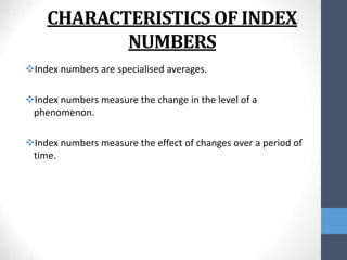 Index numbersF.ppt
