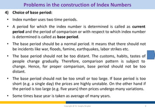Index NumbersI.ppt.pdf | Commodities | Economy