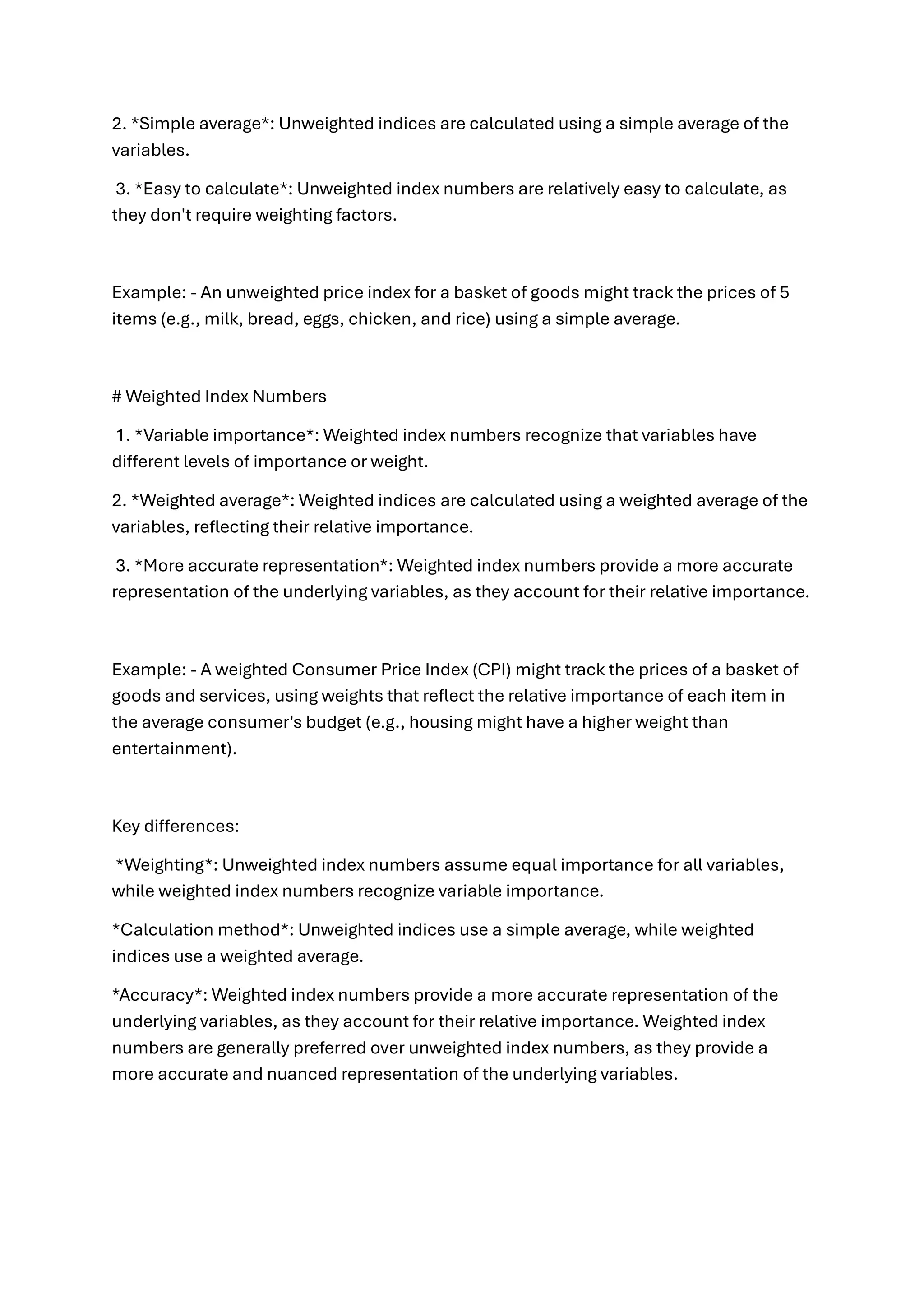 Index Numbers Notes Quantitative Techniques .pdf