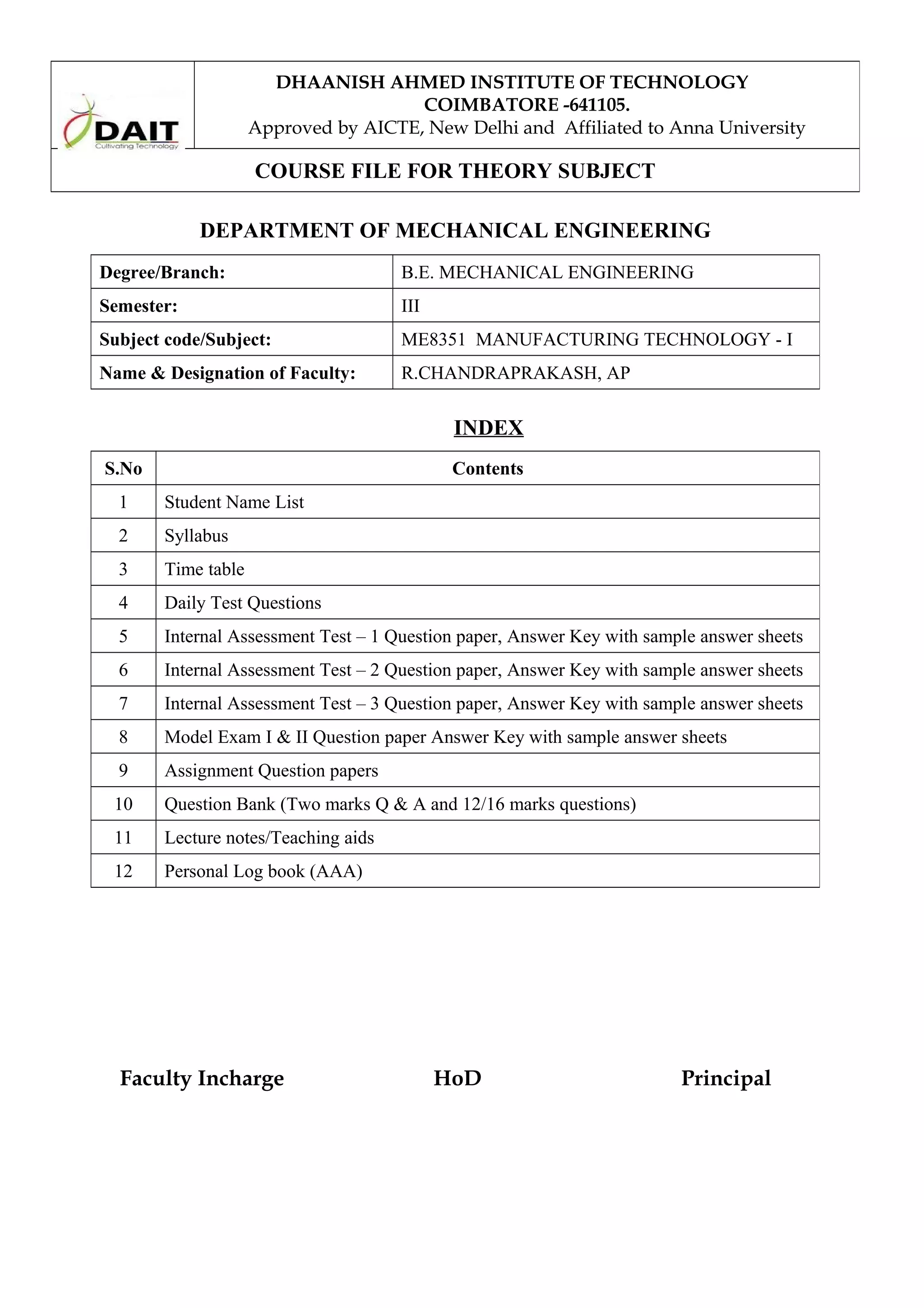 Index page iso format theory gdjp | PDF