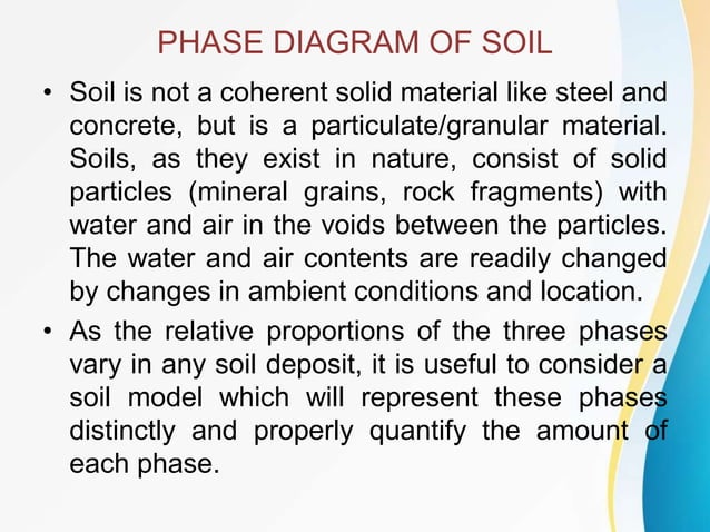 Index Properties of Soil.pdf | Chemistry | Science