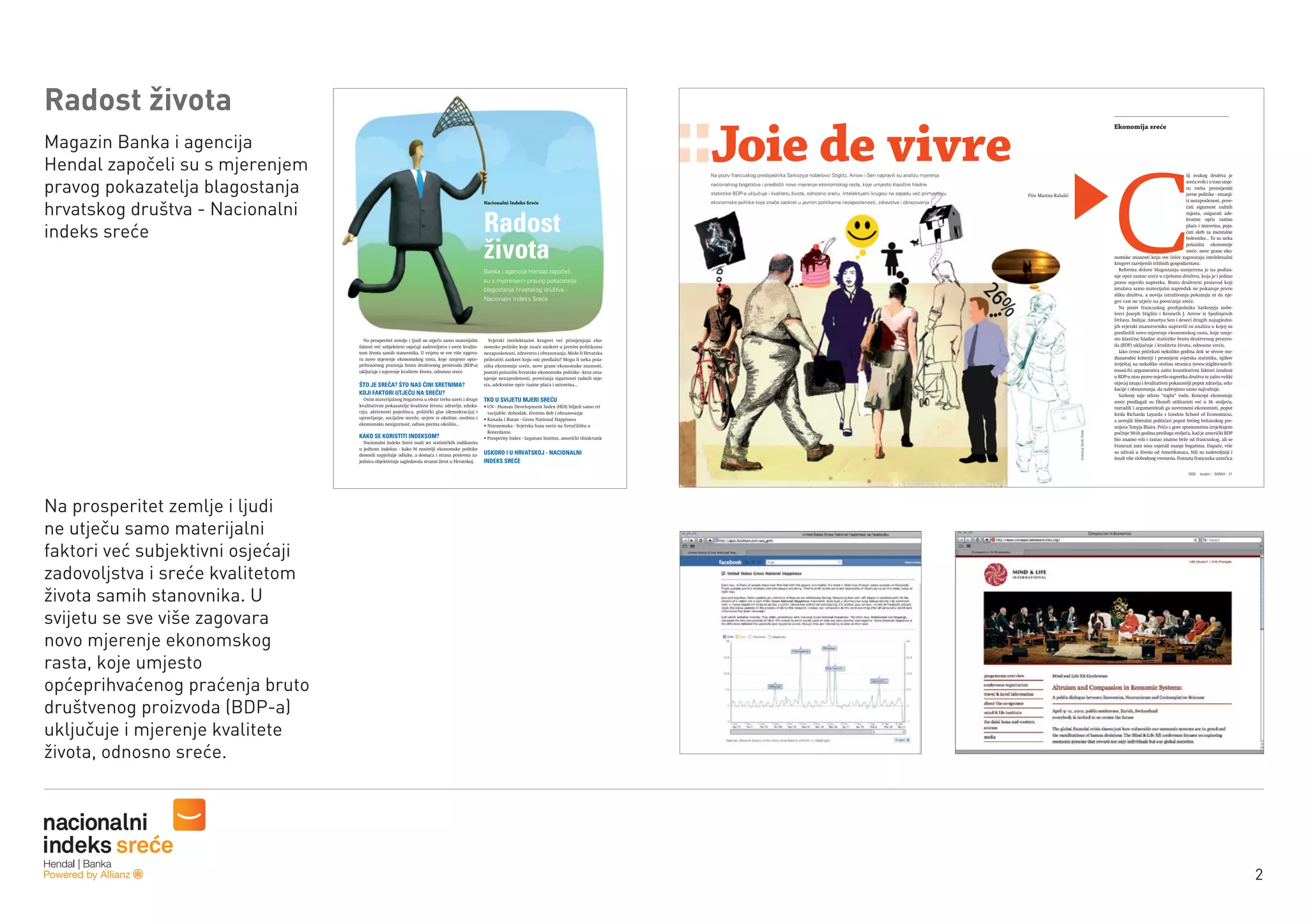 Nacionalni Indeks Srece Prezentacija | PDF