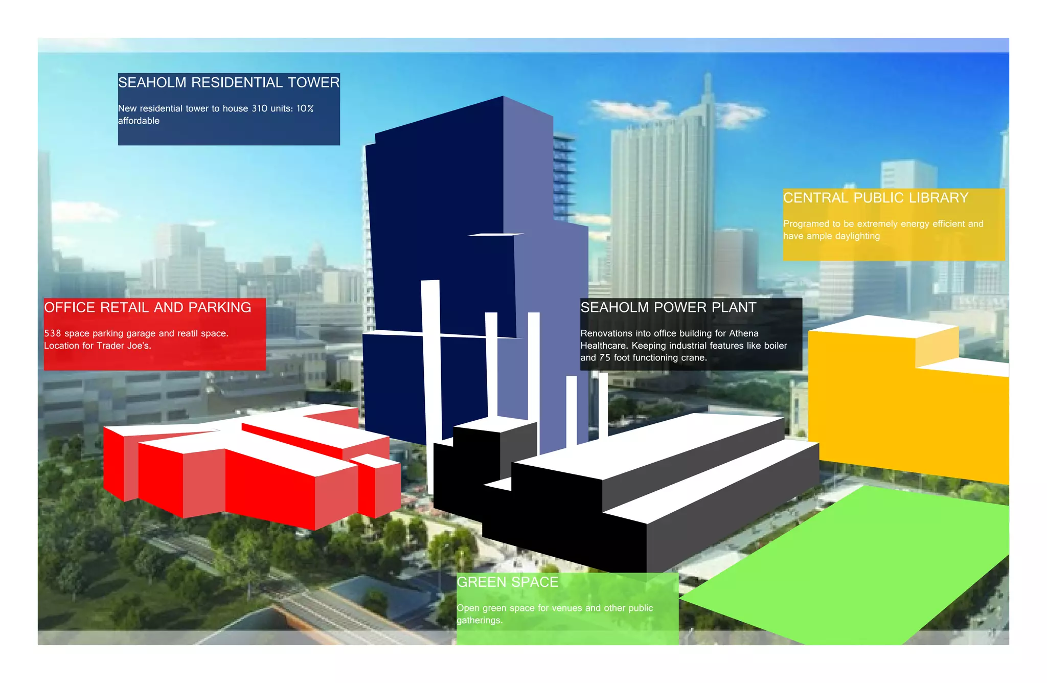 12 Case Studies: Adaptive Reuse of Industrial Buildings | PDF