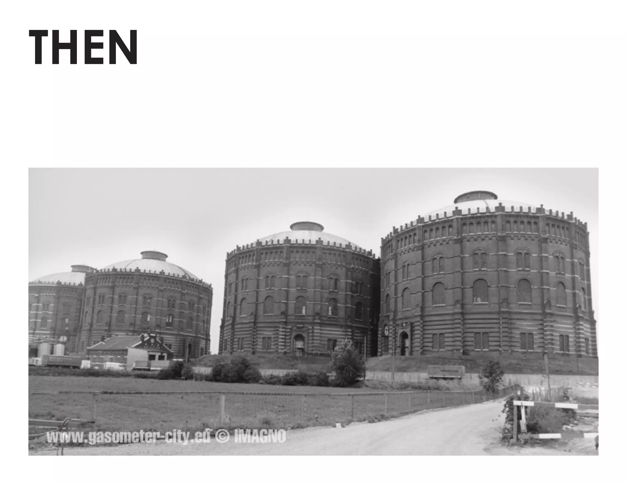 12 Case Studies: Adaptive Reuse of Industrial Buildings | PDF