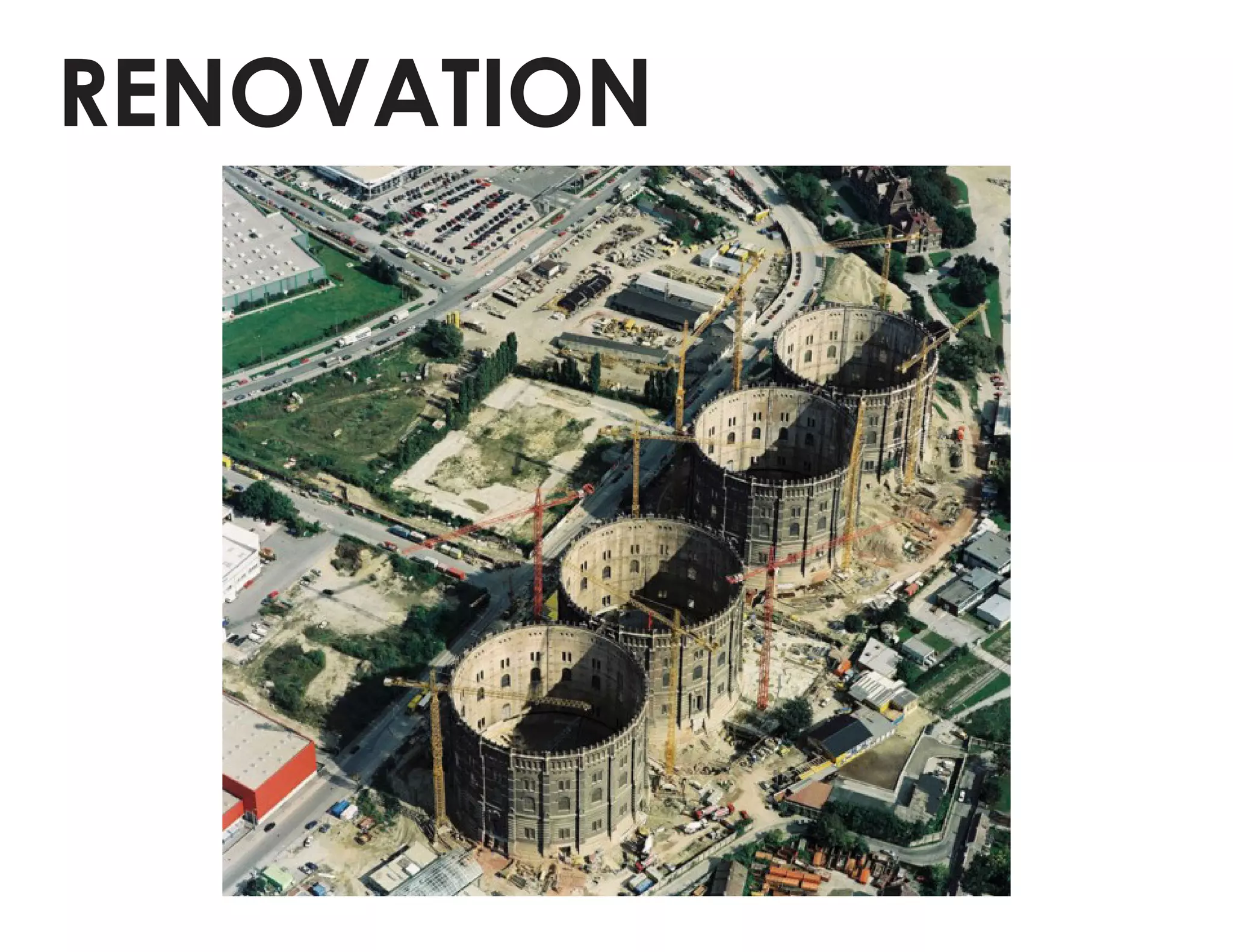 12 Case Studies: Adaptive Reuse of Industrial Buildings | PDF