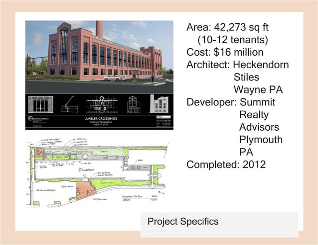 12 Case Studies: Adaptive Reuse of Industrial Buildings | PDF