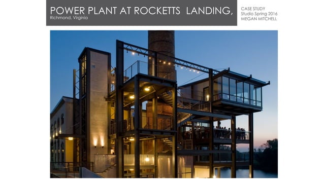 12 Case Studies: Adaptive Reuse of Industrial Buildings | PDF