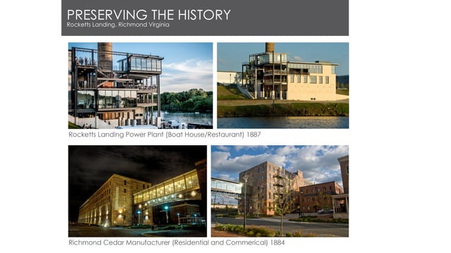 12 Case Studies: Adaptive Reuse of Industrial Buildings | PDF