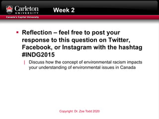 #INDG2015 week 2 public slides | PPT