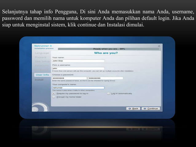 Netrunner Linux | PPT
